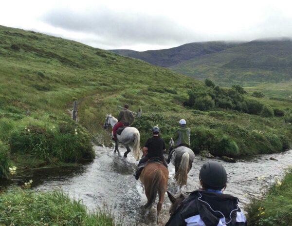 Trail Itinerary – Killarney Riding Stables